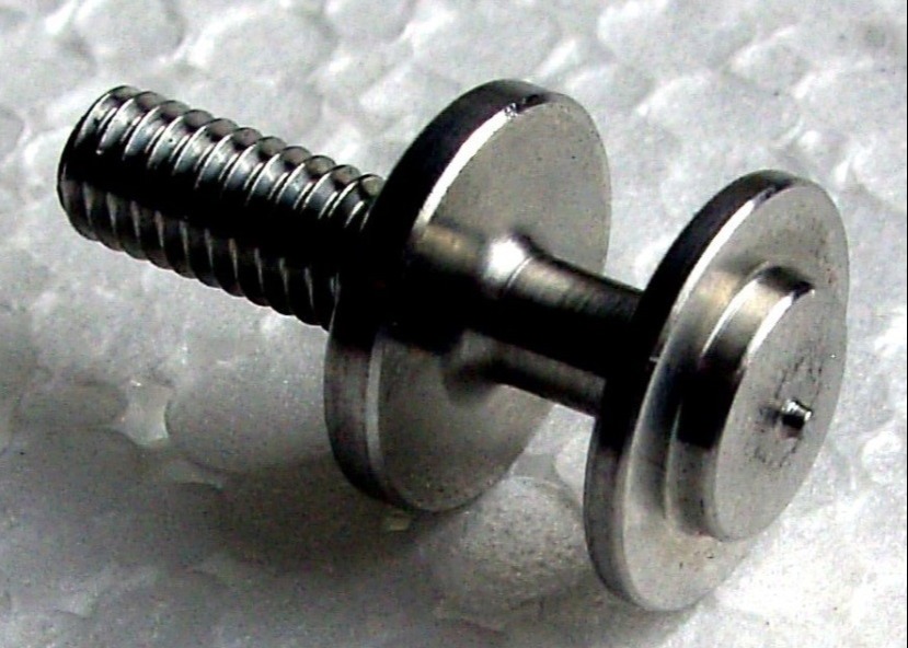 BTH Steel Welded Wheel Spacer Studs Heating Cabinet Frame Fixing