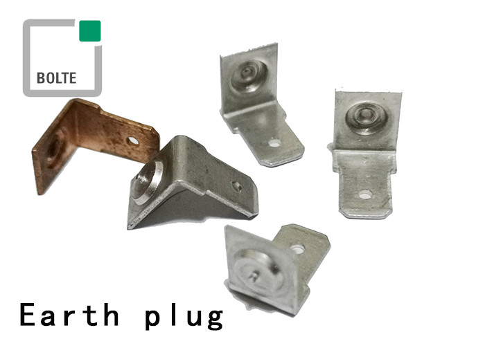 Welding Studs for Capacitor Discharge Stud Welding Earth Plug Double ...