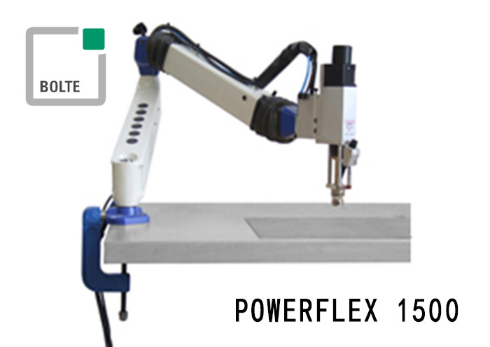 1500mm Automatic Stud Welding Machine With POWERFLEX 1500 Flexible ...