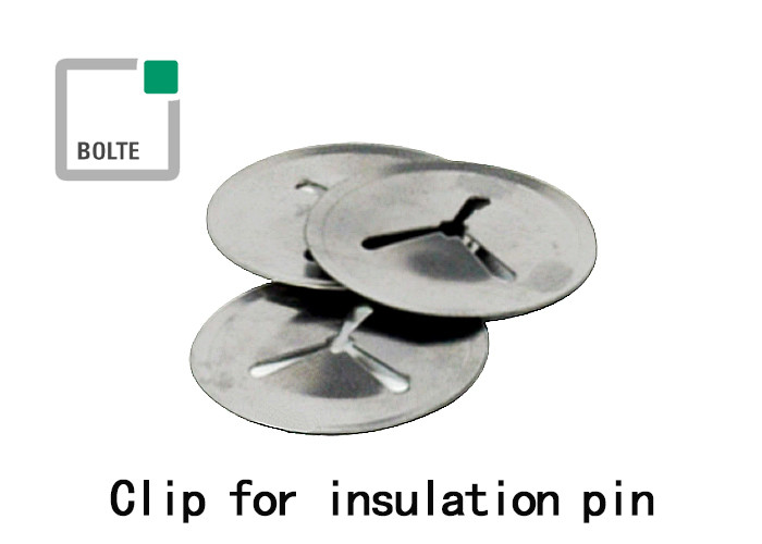 Clip for Insulation Pin Welding Studs for Drawn Arc Stud Welding