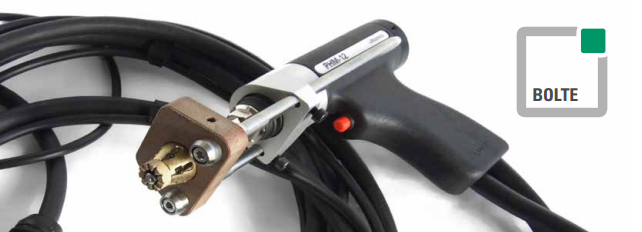 PHM-12 Drawn arc stud welding gun Compact stud welding gun