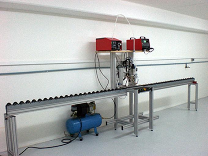 34kg Tabletop Automatic Stud Welding Machine With Rotary Table MAS-02