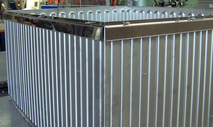 BTH Steel Welded Wheel Spacer Studs Heating Cabinet Frame Fixing